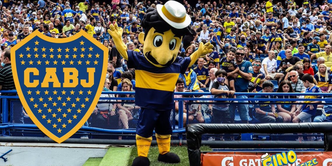 Mascota de Boca Juniors: qué significa el xeneize de Boca - Somos Xeneize